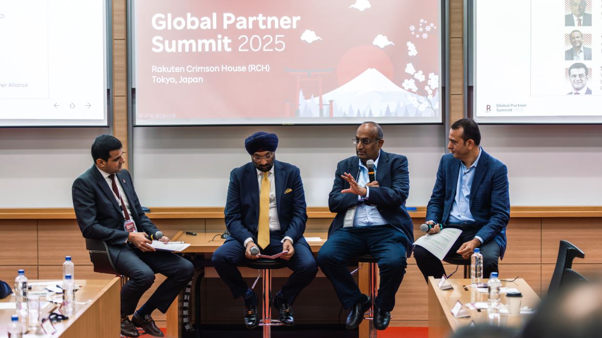 Co-Innovation at the core: reflections on Rakuten Symphony’s first global partner summit
